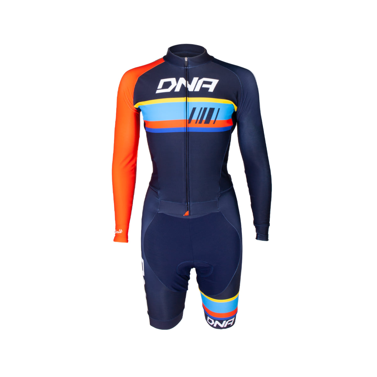 Thermal Solo Suit – DNA Cycling